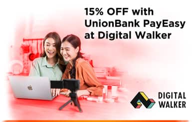 Credit Card - Discount and Promos | UnionBank